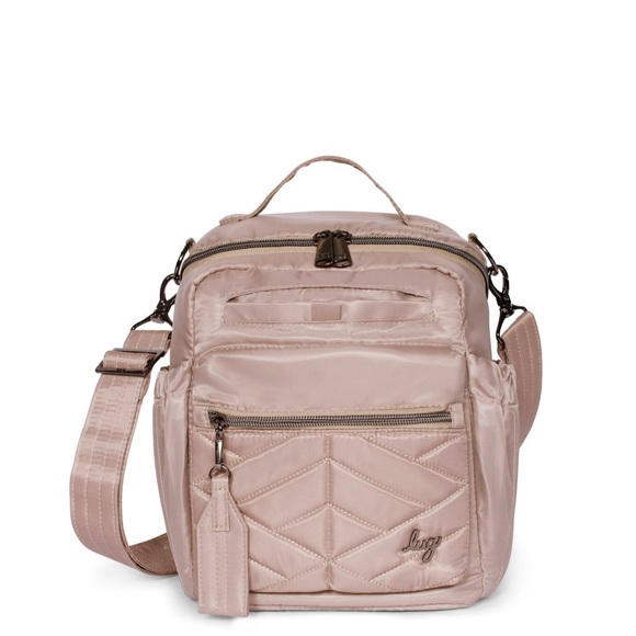 lug | Bags | Lug Alpine Crossbody Bag Bnwt | Poshmark